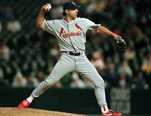 Former Italian / American Player: Gary Gaetti (1981-2000)