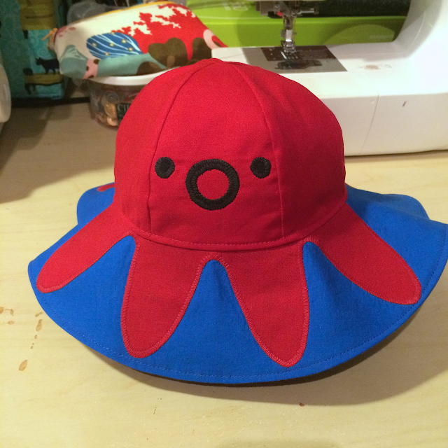 Cation Designs: Tako Hat!