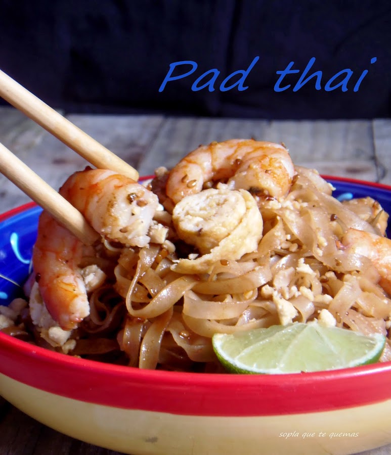 PAD THAI | Cocina