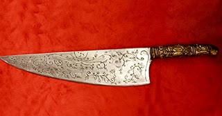 The Vorpal blade | Ethis Crea