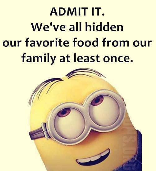 Funny Facebook posts: minion