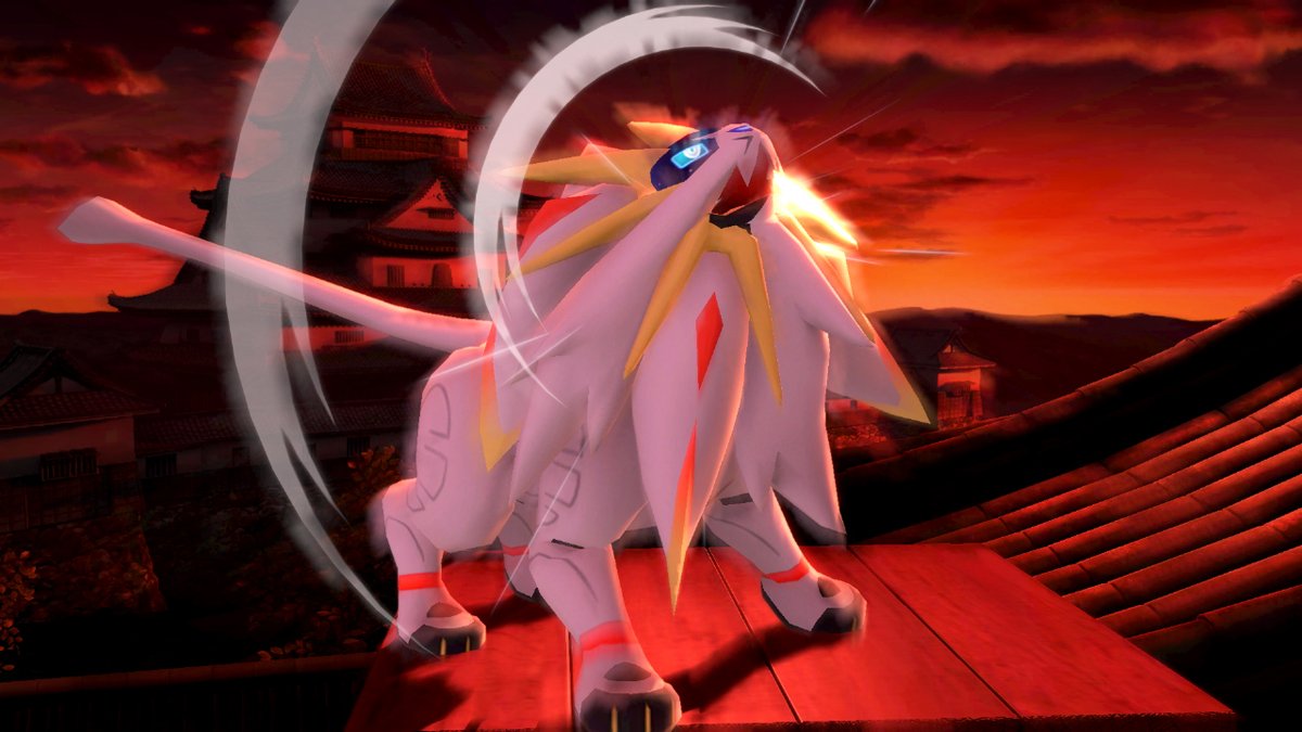 Poké-Arquivo: 791 - Solgaleo ~ PMD || Acervo de Imagens de Digimon e ...