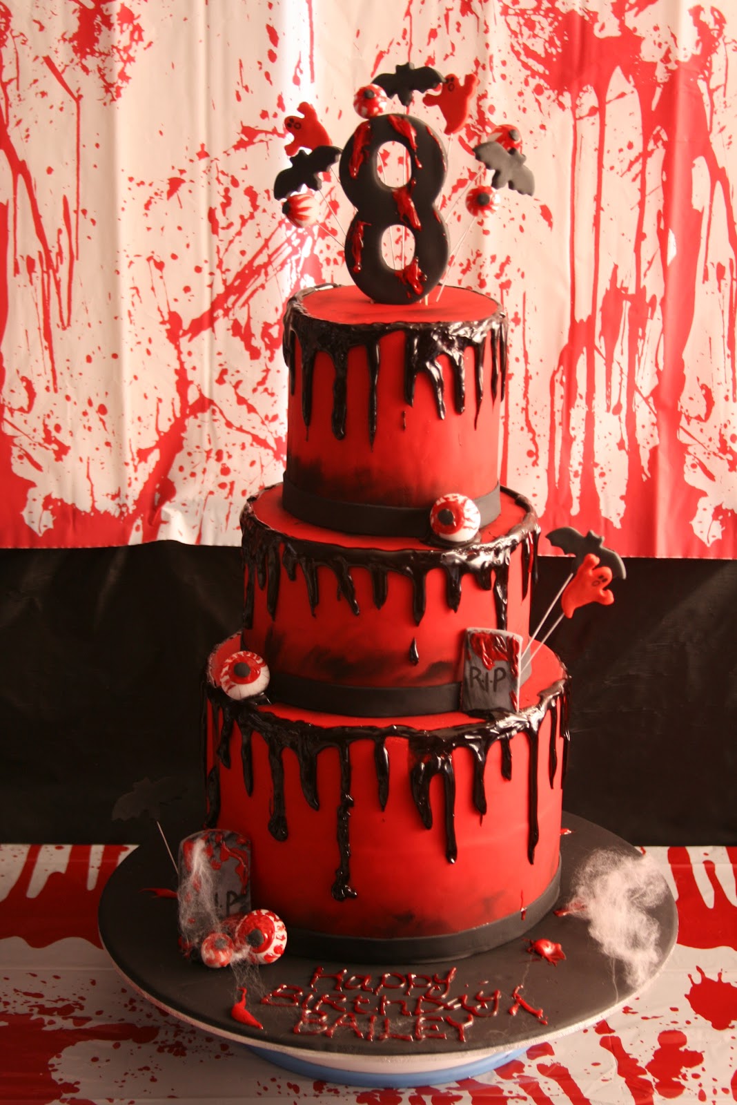 Sweet Tooth Cake Creations