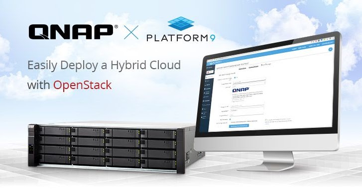 Qnap Mongolia: QNAP, Platform9 хамтран OpenStack –т суурилсан хабрид клауд (hybrid cloud ...
