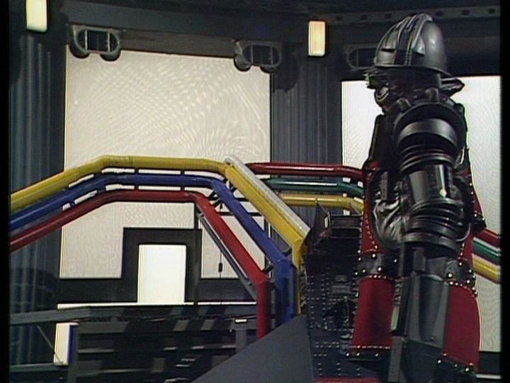 Lost and Doctor Who Key To Time Similarities: Get off my damn boat