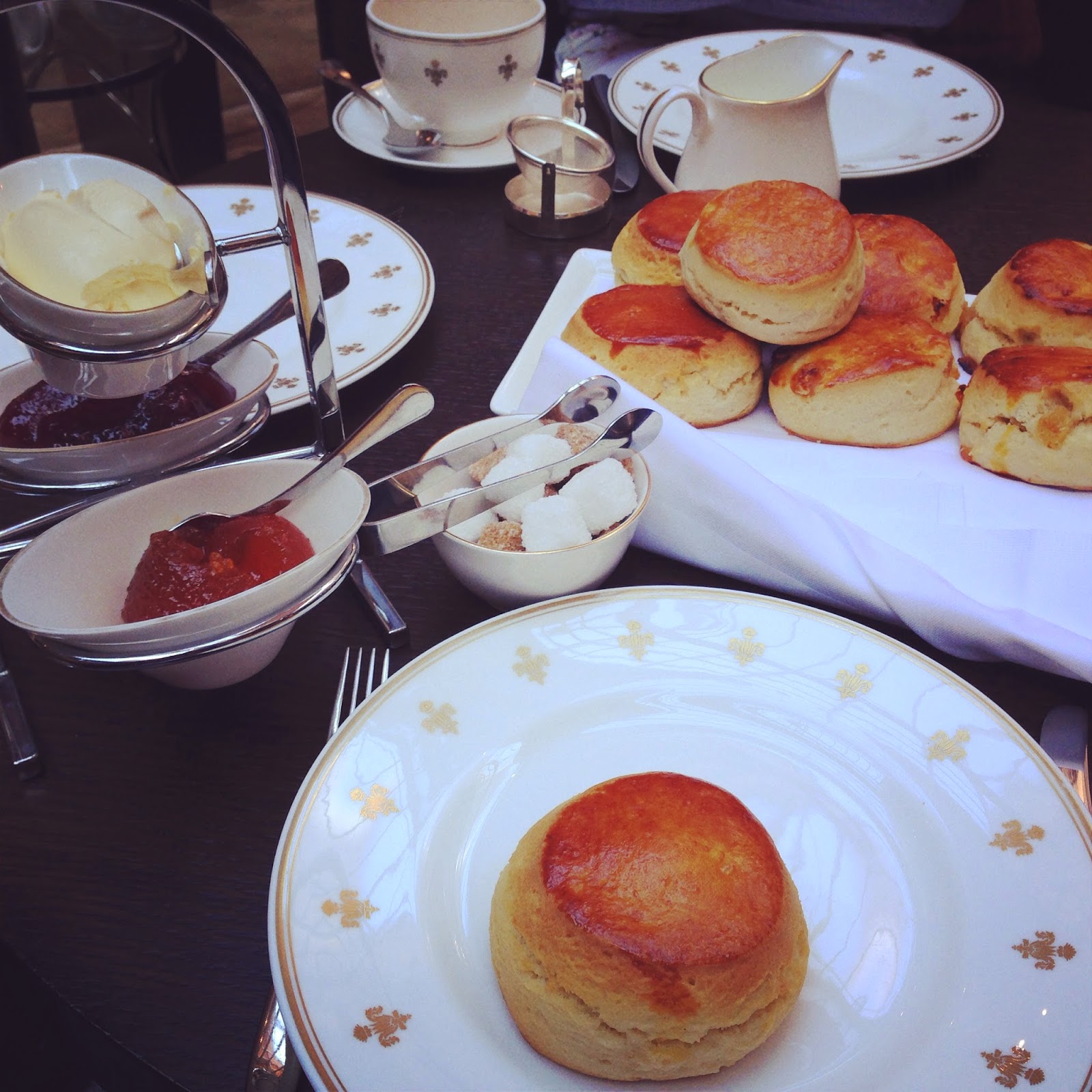 maratanga bites: tea in the afternoon