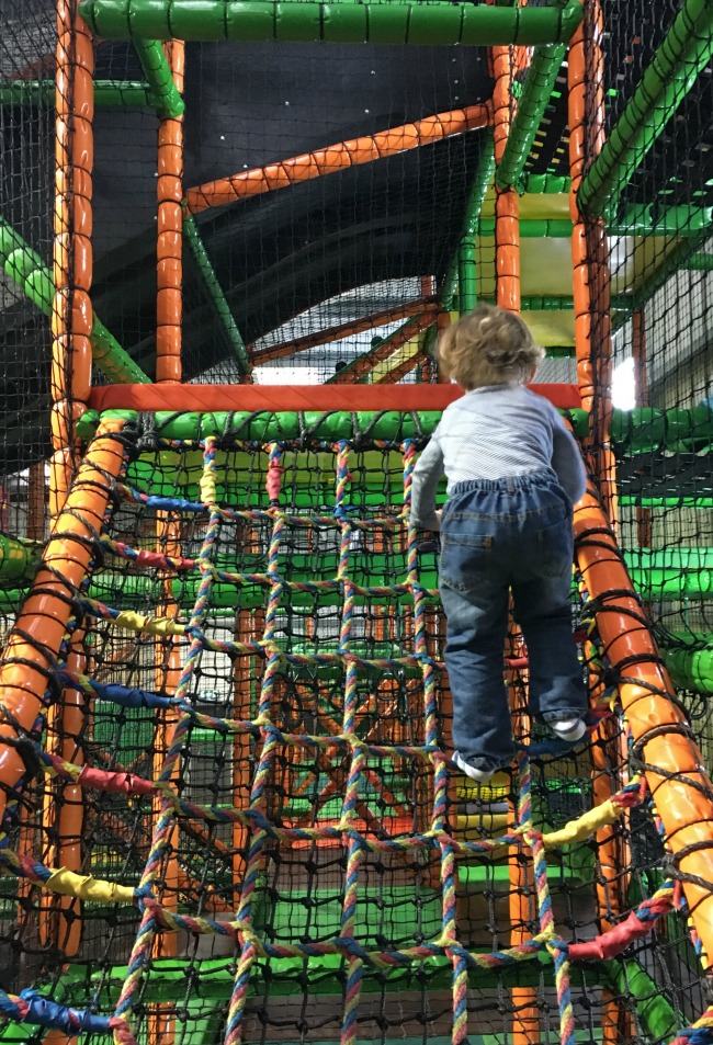 Mambo Soft Play Cardiff - A Toddler Explores | Teddy Bears And Cardigans