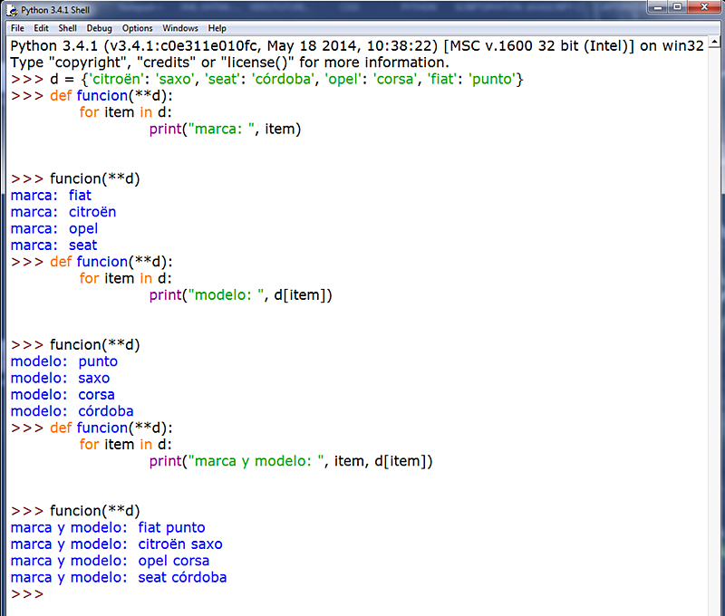 APRENDER A PROGRAMAR CON PYTHON: FUNCIONES DEFINIDAS POR EL USUARIO IV ...