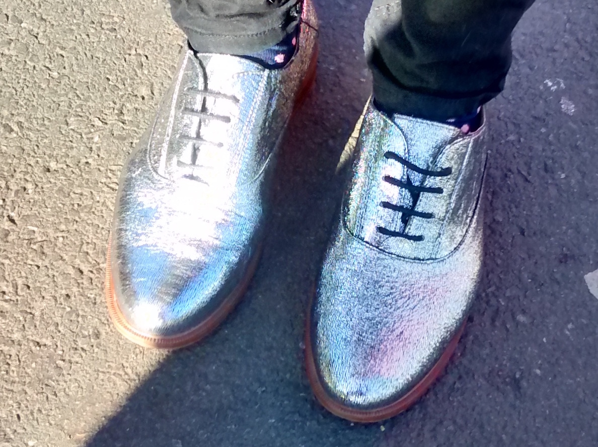 The Psychology of Shoes: Shoe Psychology - The Reveal!