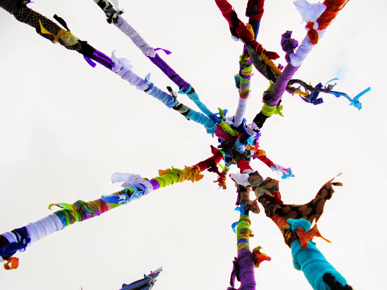 Mairtown Kindergarten: Coloured Sticks