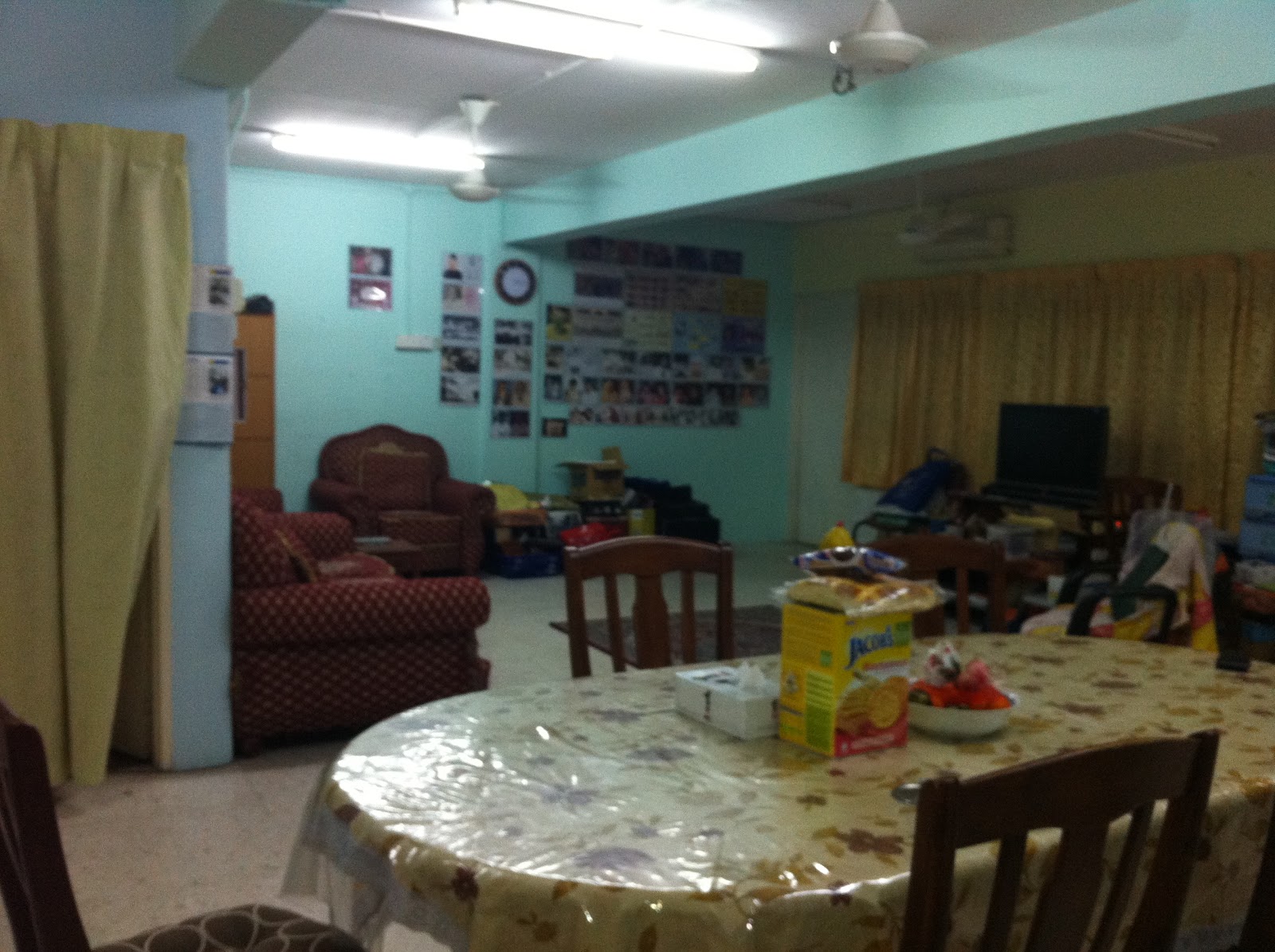 Puchong Estate: Alpha Arena Apartment @ Putra Perdana (RM165k)