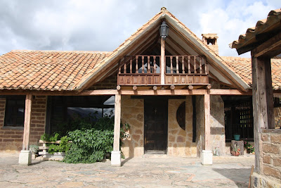 Arquitectura del ayer, hoy, mañana y siempre: Arquitectura Rustica