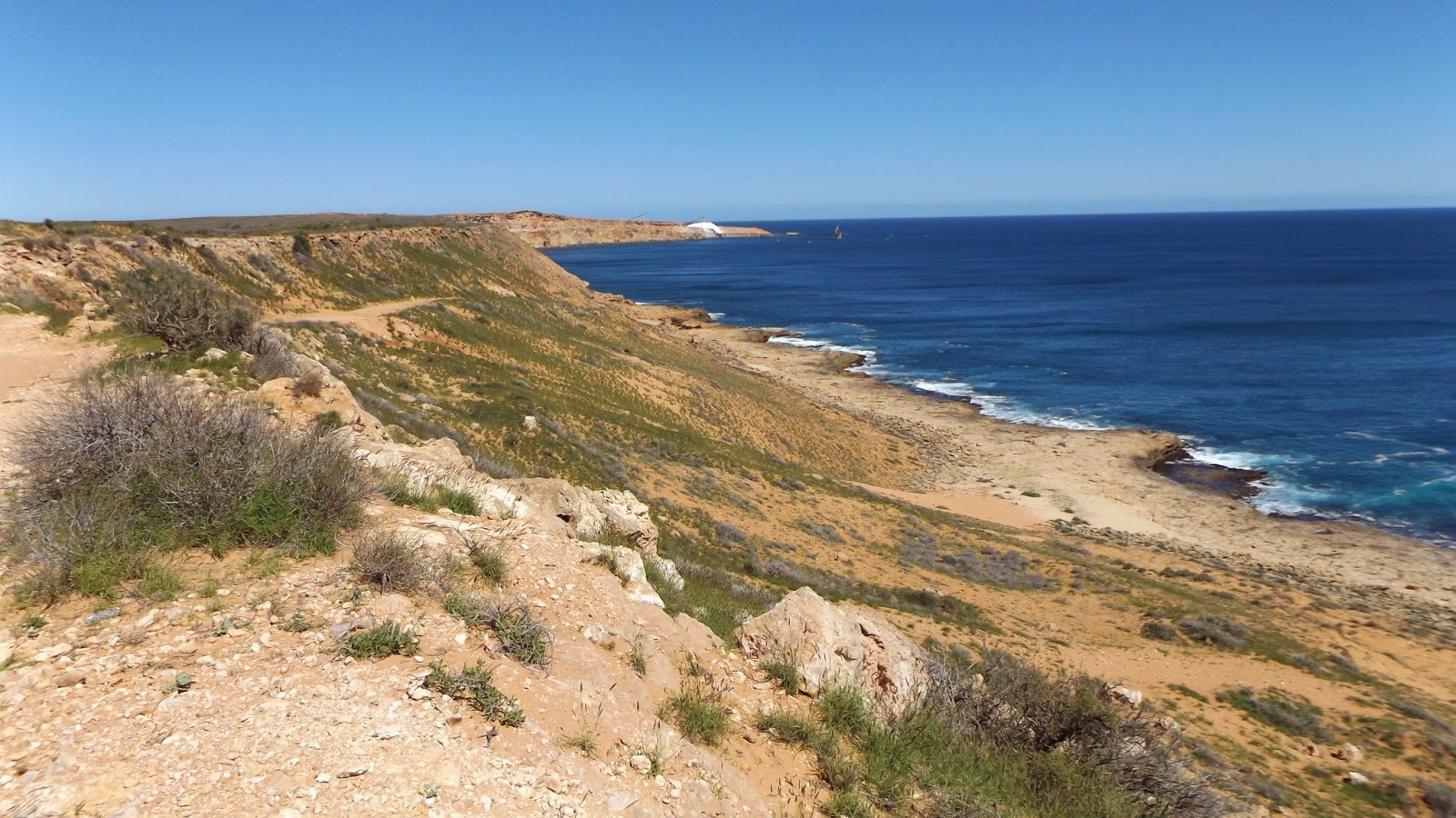 Living the Dream in Oz: Carnarvon to Tom Price (includes Quobba ...