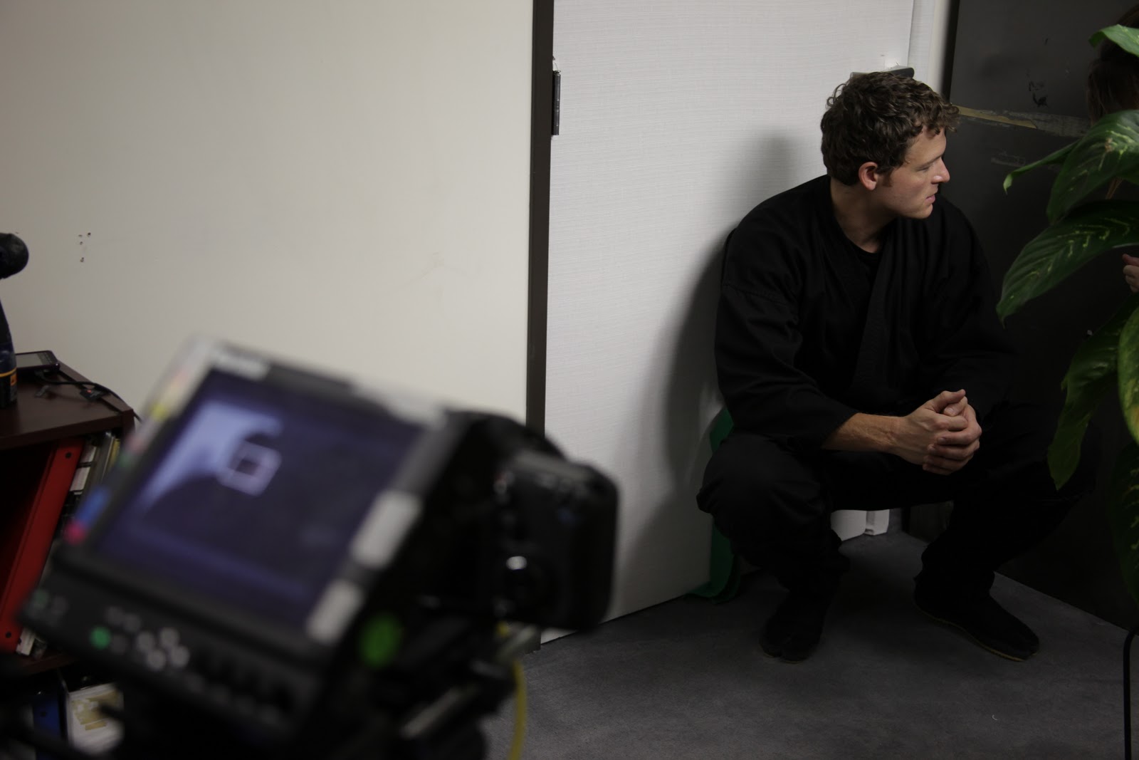 Office Ninja: Jade Carter