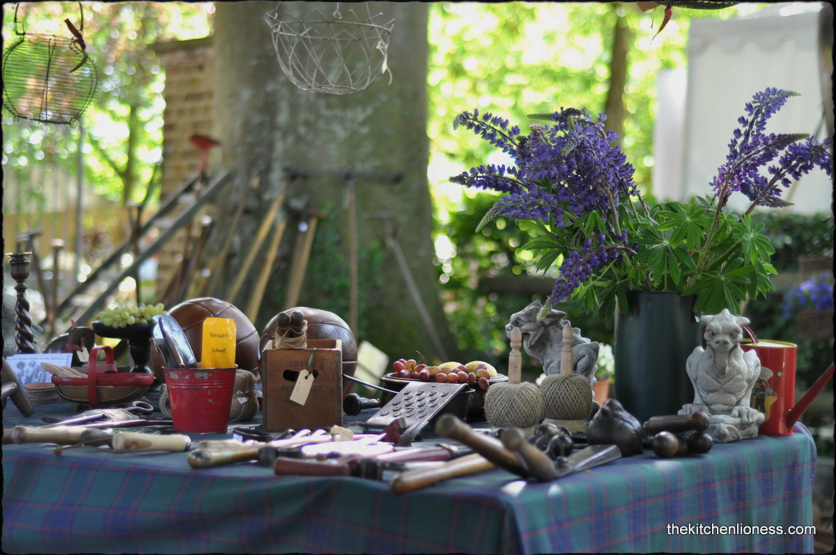 The Kitchen Lioness: Adendorf Castle Country Fair - Landpartie Adendorf ...