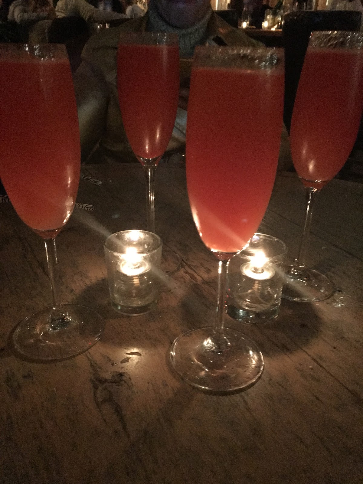 My Royal Family 4: NoMo, Executive Chef Salaam And Our Most Magical ...