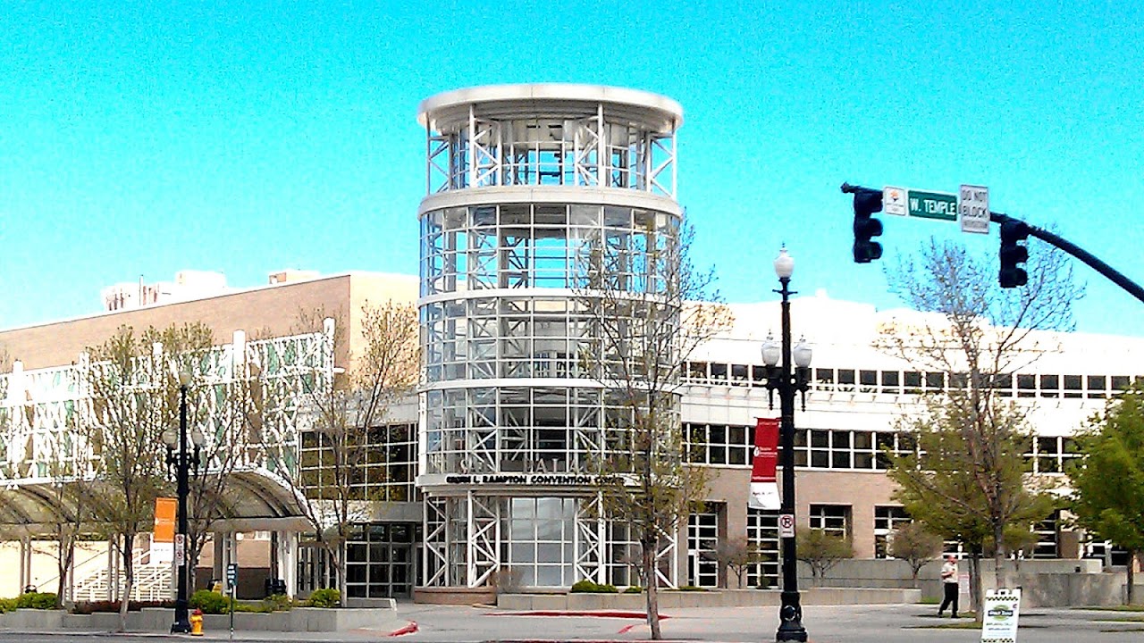Salt Palace Convention Center Salt Lake City Ut - Trip to Lake