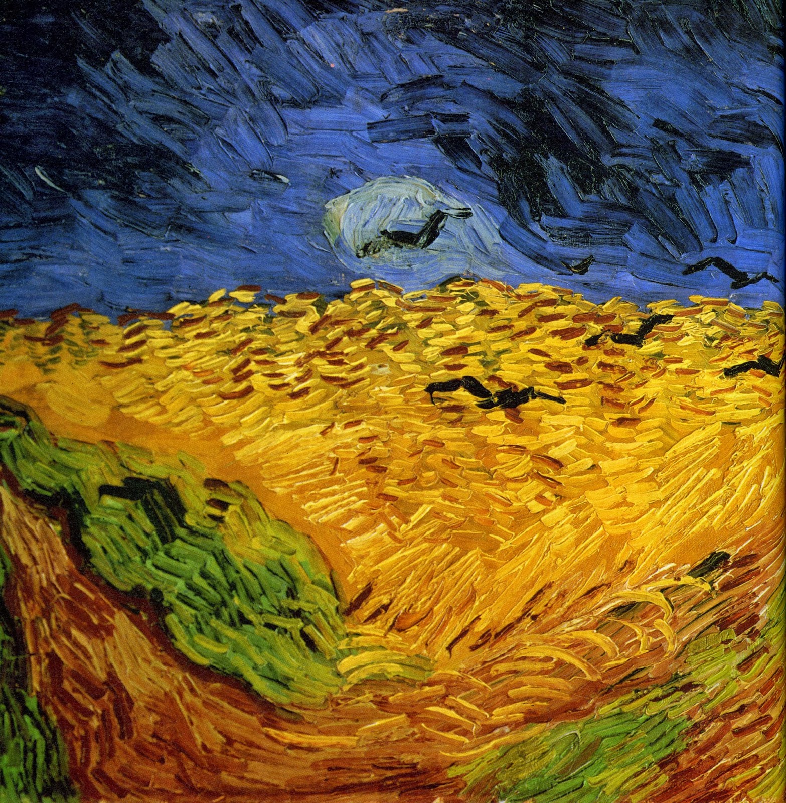 Vincent van Gogh 241 ~ High resolution Art photos museum quality images