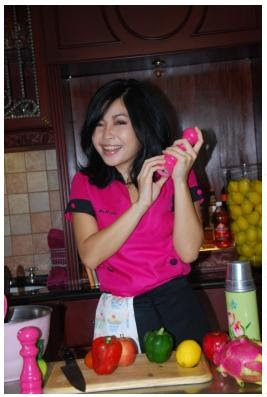 Biodata RINRIN MARINKA Juri MasterChef Indonesia | www.gilapc.com