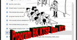 Contoh Program Kerja BK (Bimbingan Konseling) SMA/SMK/MA Terbaru 2017 ...