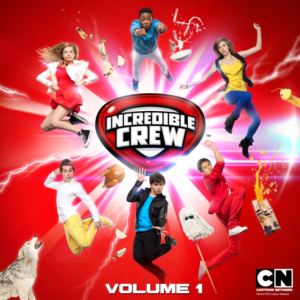 CPBR: Vídeo promocional de Incredible Crew Year's eve