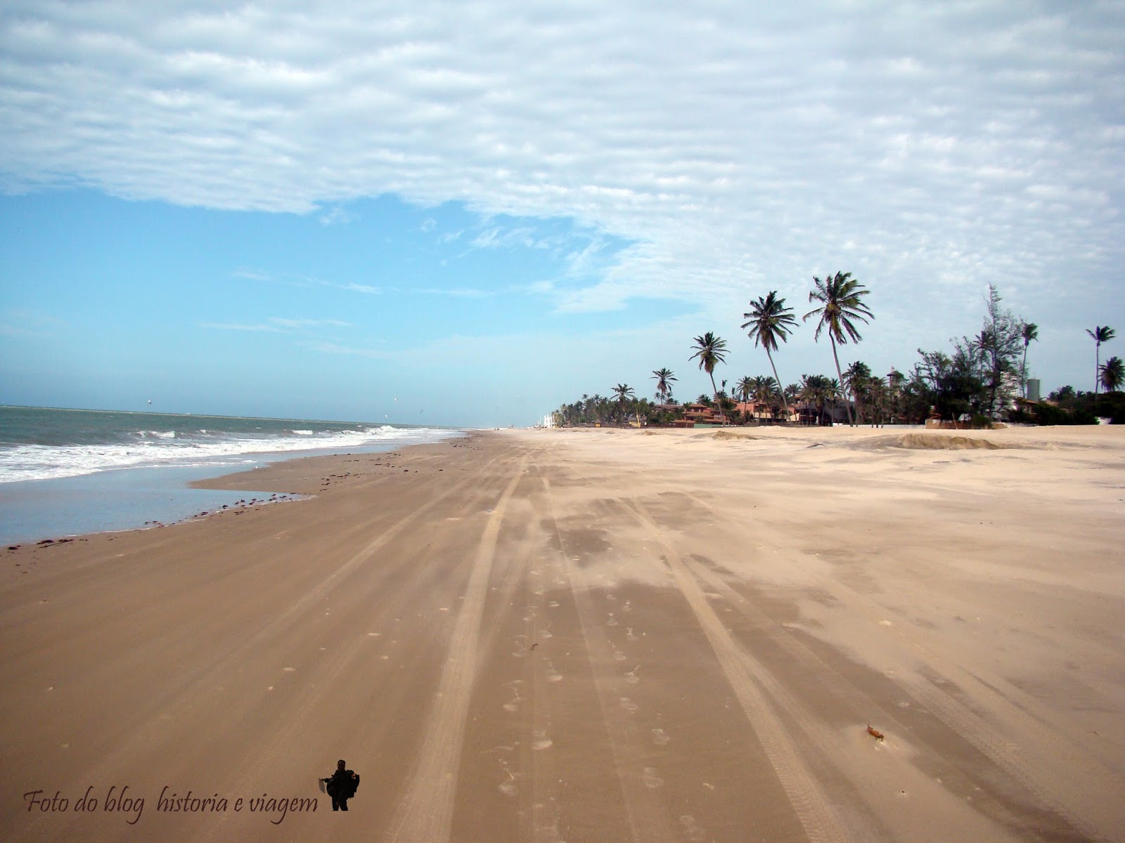 Cumbuco - A praia Mais radical de fortaleza