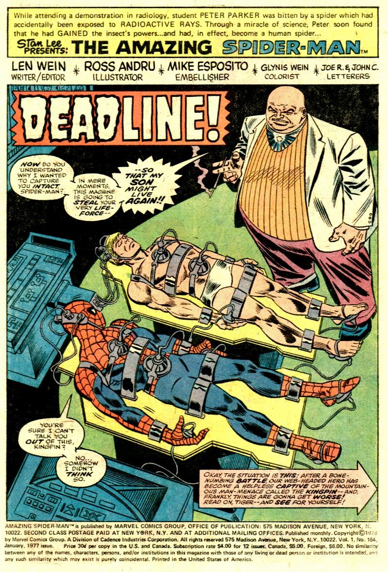 TALES FROM THE KRYPTONIAN: Most underrated comic artists : Ross Andru