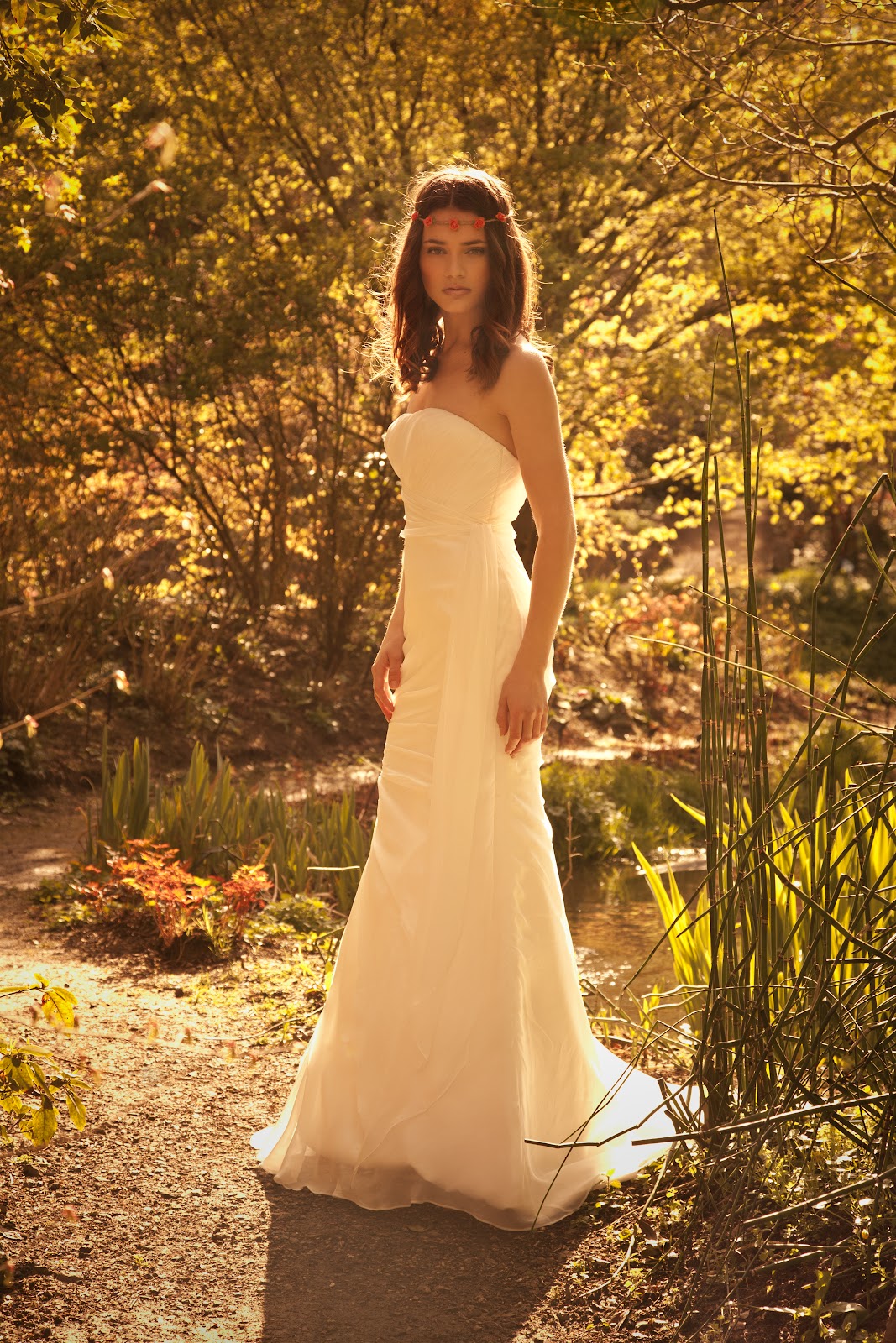 frumpy to funky: Bridal Fashion 2013 - Donna Lee Designs