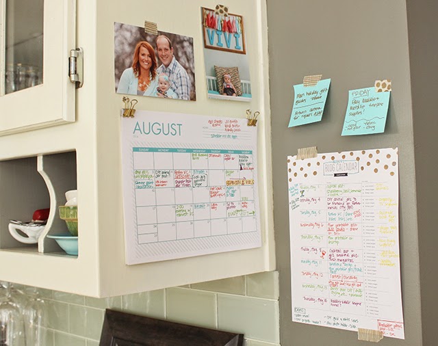 DIY // HOME OFFICE & BLOG ORGANIZING TIPS (FEATURING SHARPIE!) – Oh So ...