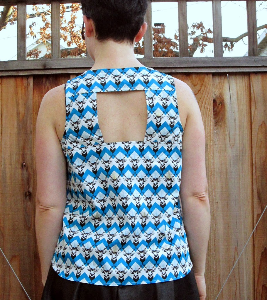 Simplicity 1589 - A Pattern Review Deer to My Heart (aka the ...