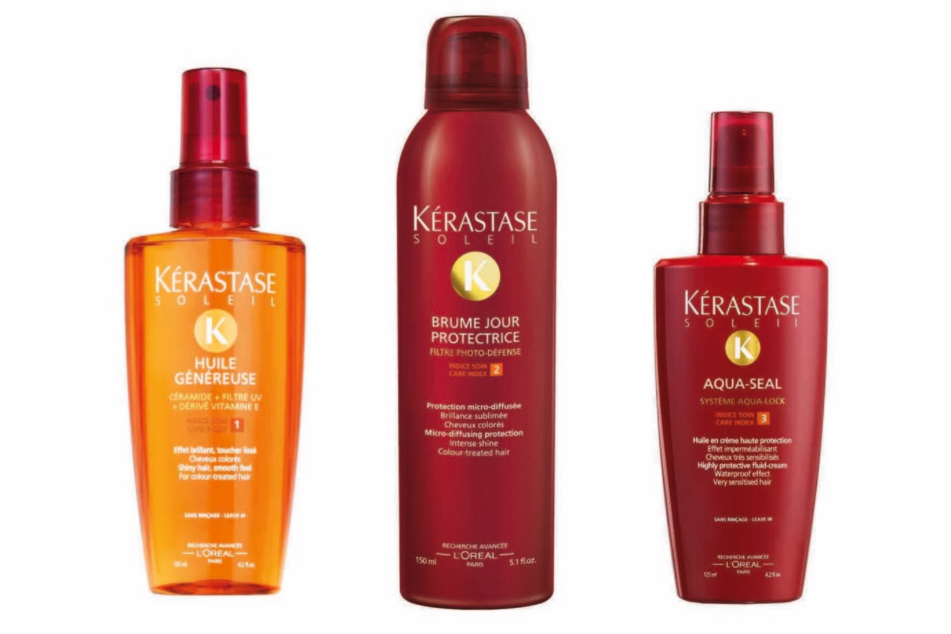 Let´s Make Up : PROTETOR SOLAR PARA OS CABELOS