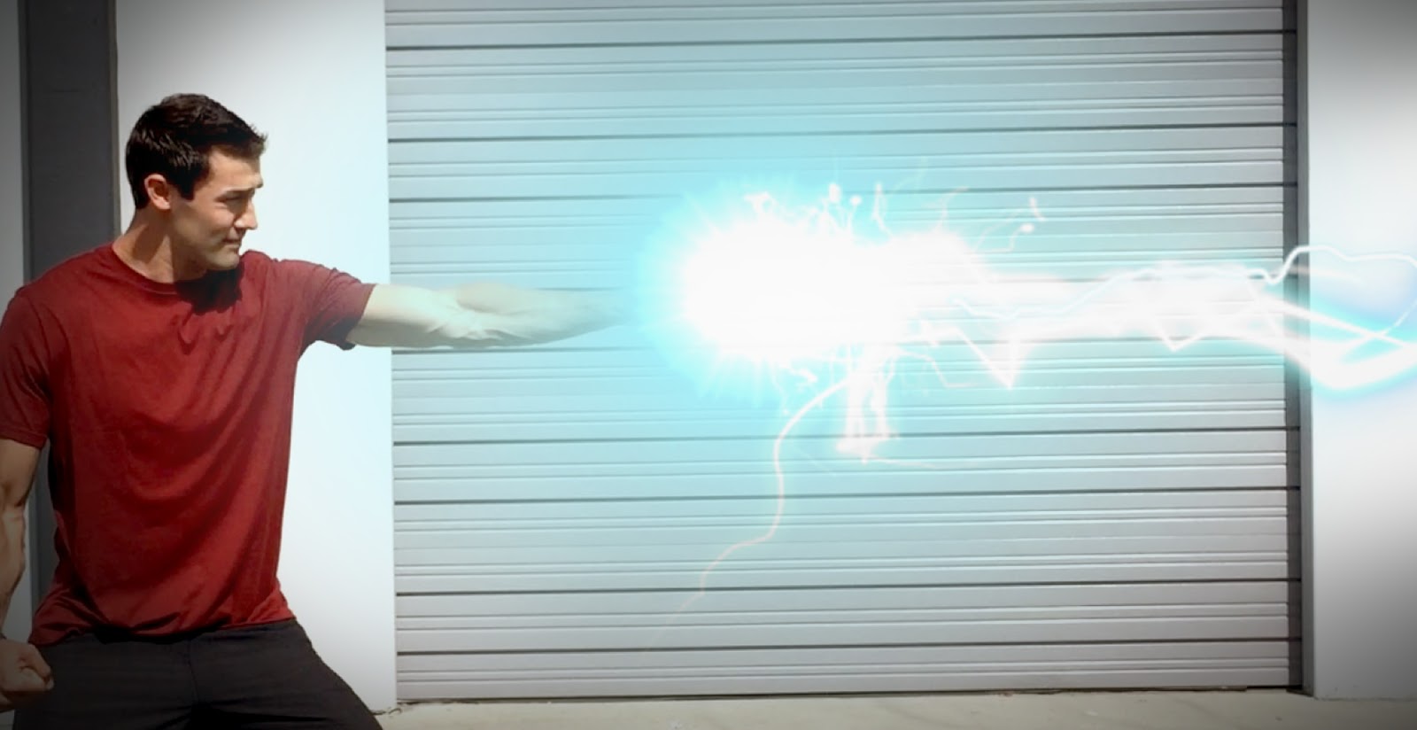 Bible X: Super Powers in The Bible