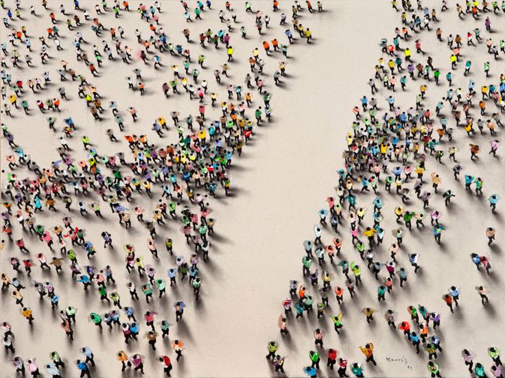 Diedrica: MULTITUDES