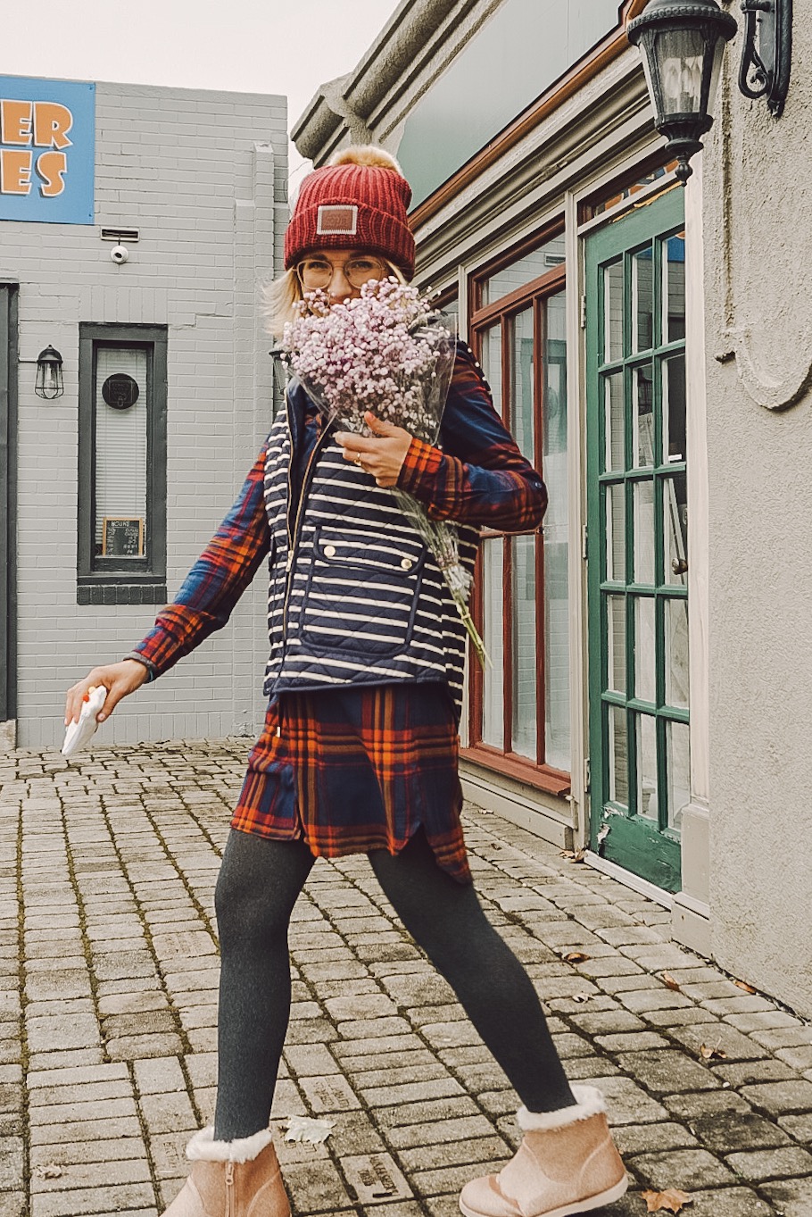 Dressed to Chill: 4 Stylish Tips for Winter Layers — The Yellow Spectacles