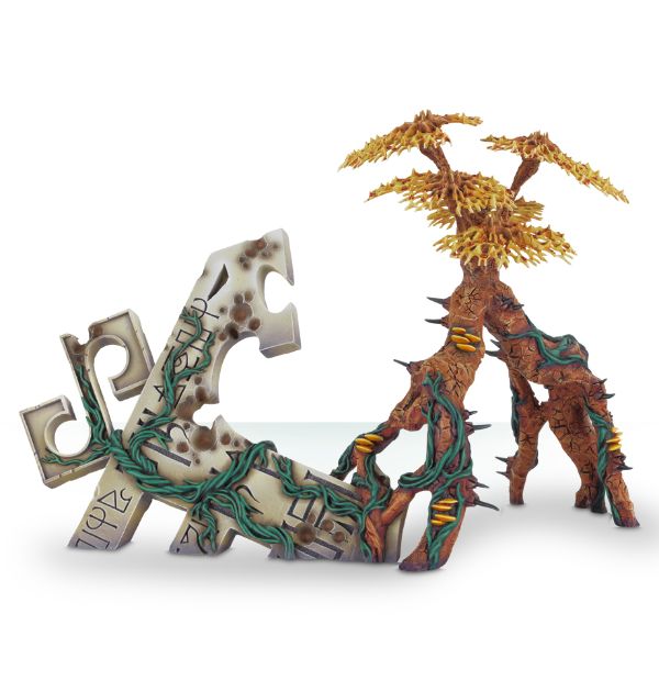 Deathworld Forest | Der kleine Krieger