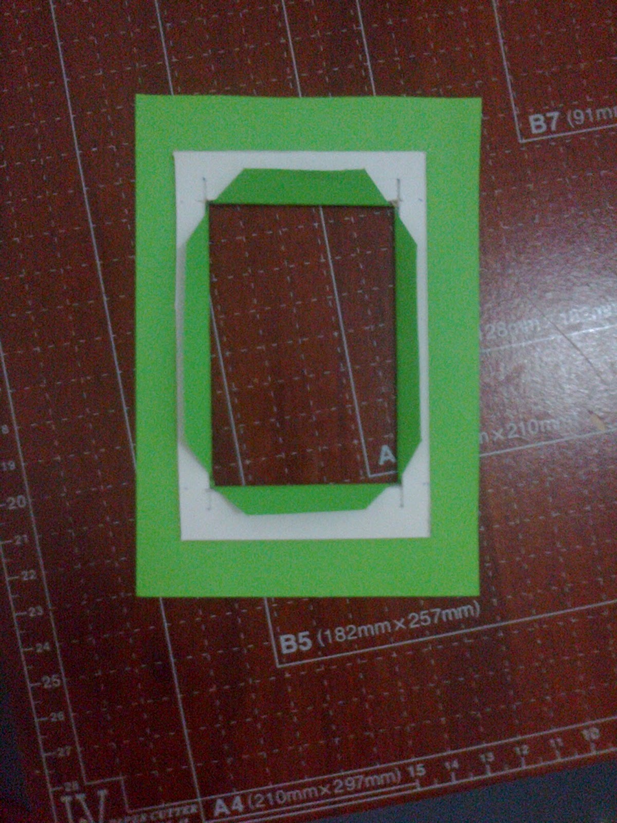 happy Wife Happy Life: DIY: mini frames