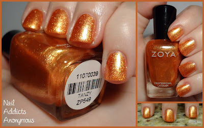 Nail Addicts Anonymous: Zoya Sunshine Collection (Summer 2011) - Swatch ...