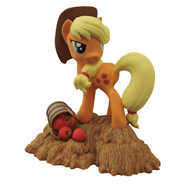 My Little Pony Bank Applejack Figure by Diamond Select | MLP Merch