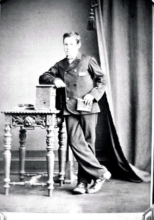 Leeson Ancestry: Murison, George, James and Elizabeth - Robert Murison ...