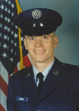 Being the Candle: Mr. Carl Johnson