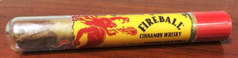 Tantalizing Trademarks™: FIREBALL Cigars? Apparently It's a Thing