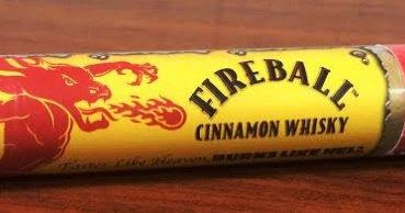 Tantalizing Trademarks™: FIREBALL Cigars? Apparently It's a Thing