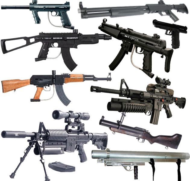 Armamento, História e Classificação de Armamentos