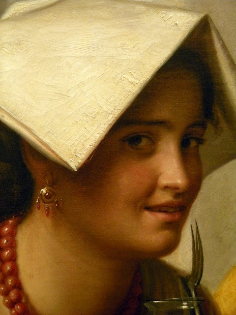 Maher Art Gallery: Carl Heinrich Bloch 1834 - 1890 | Danish painter