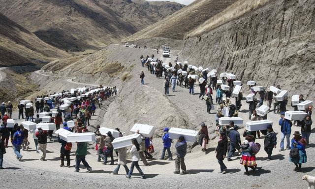 Ciudadanos en Acción: TERRORISMO EN PERU