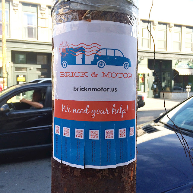 ScrantonMade: Announcing Brick & Motor: Bringing Scranton Art on the Road