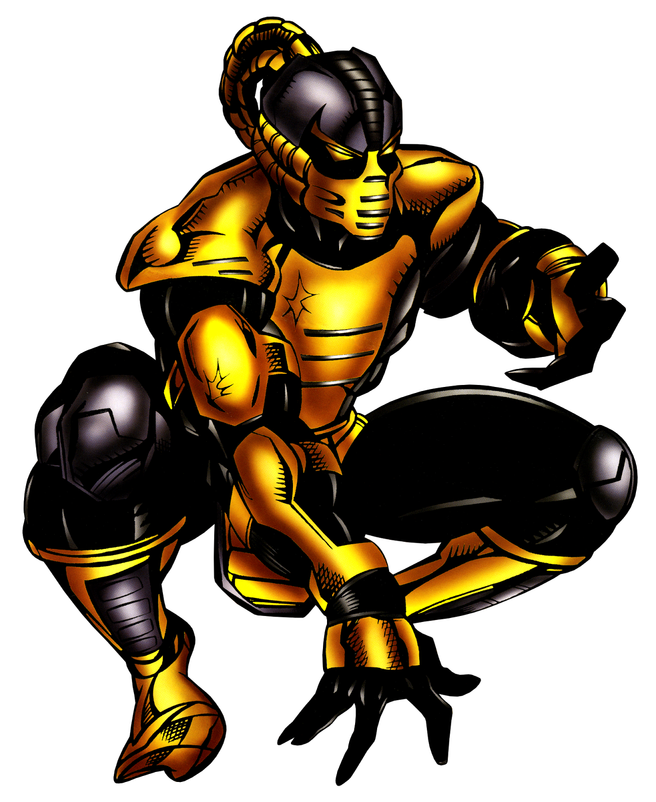 Cyrax Wallpapers
