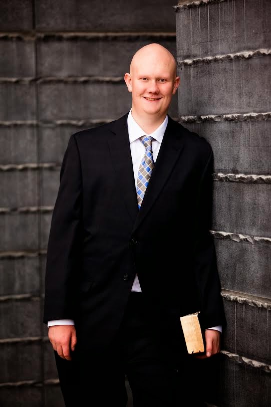 Elder Tyler Brinkerhoff