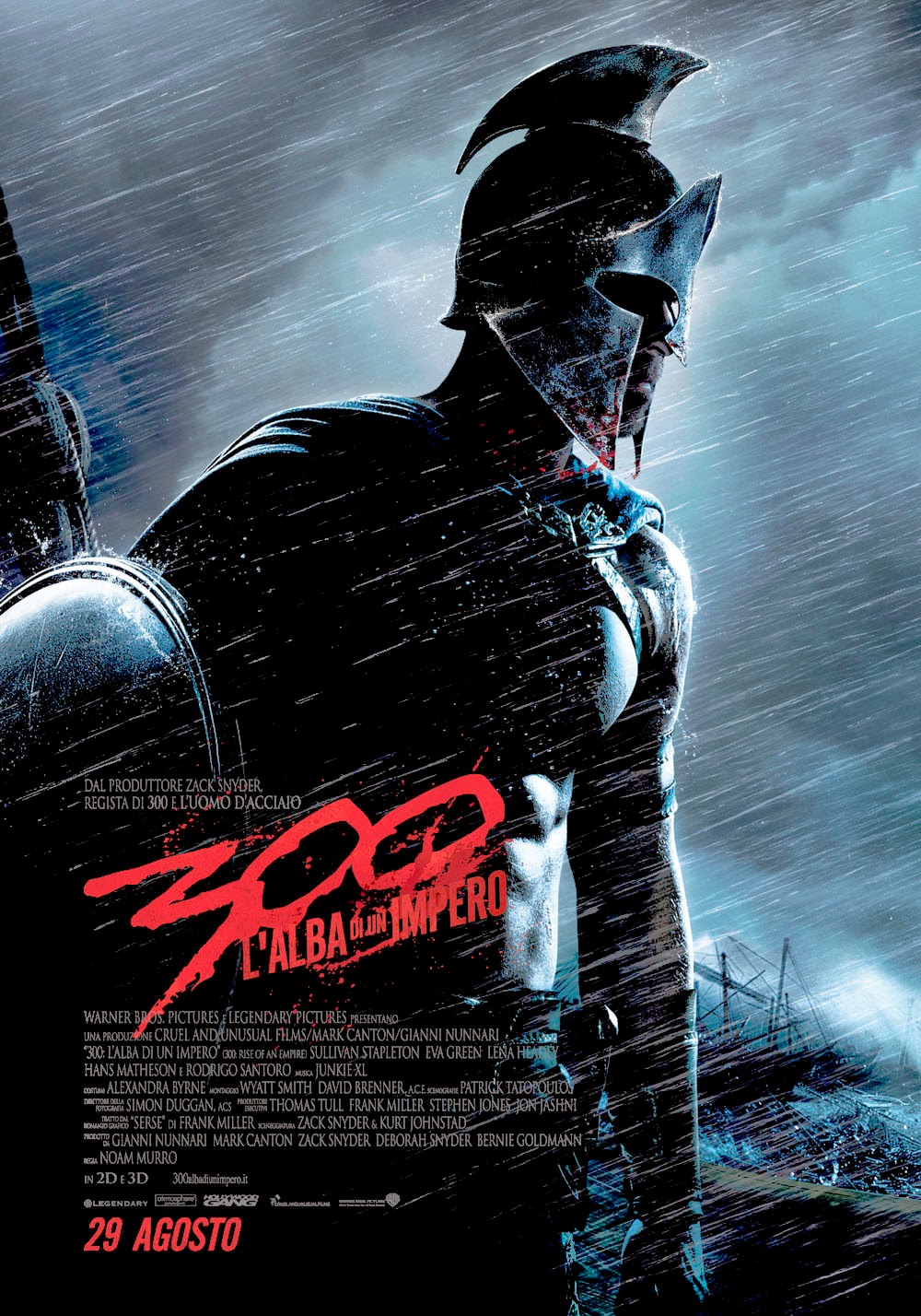 Vecchio Logan: 300 - L'Alba di un impero - Niente, o poco, da dire!