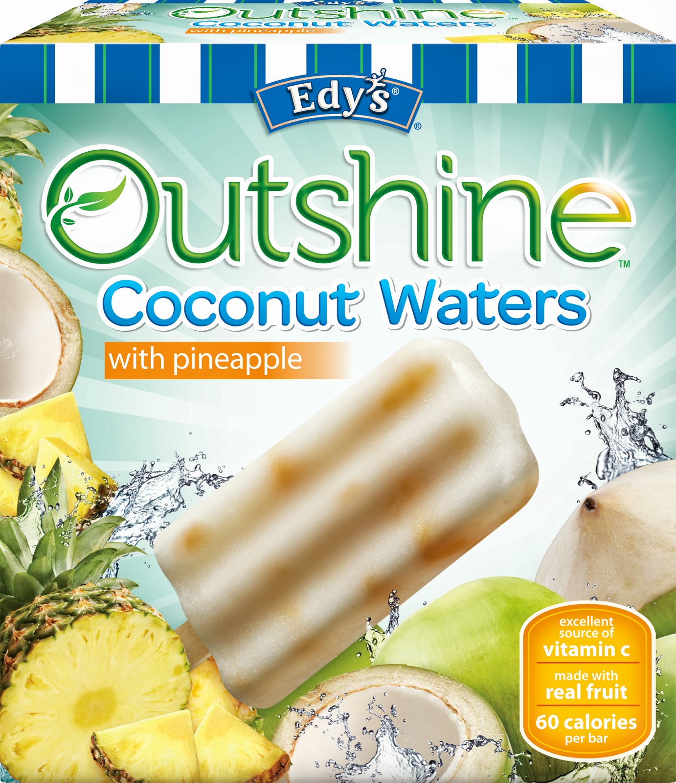A Busy Mom's Slow Cooker Adventures: Outshine Fruit Bars #Review